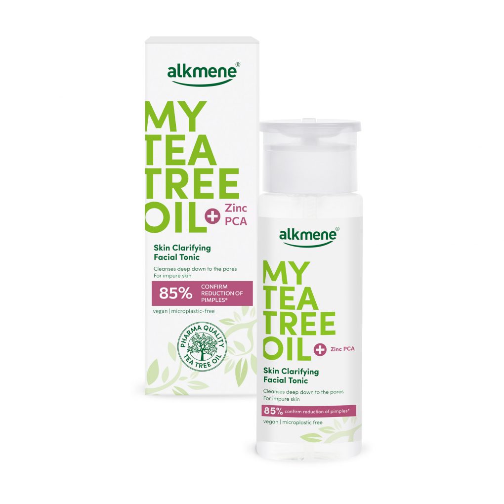 Skin Clarifying Toner | MY TEA TREE OIL | alkmene