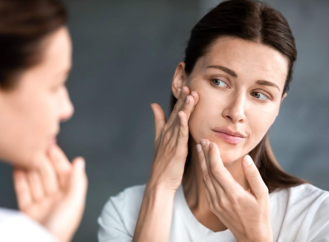 What are the types of skin blemishes? - alkmene