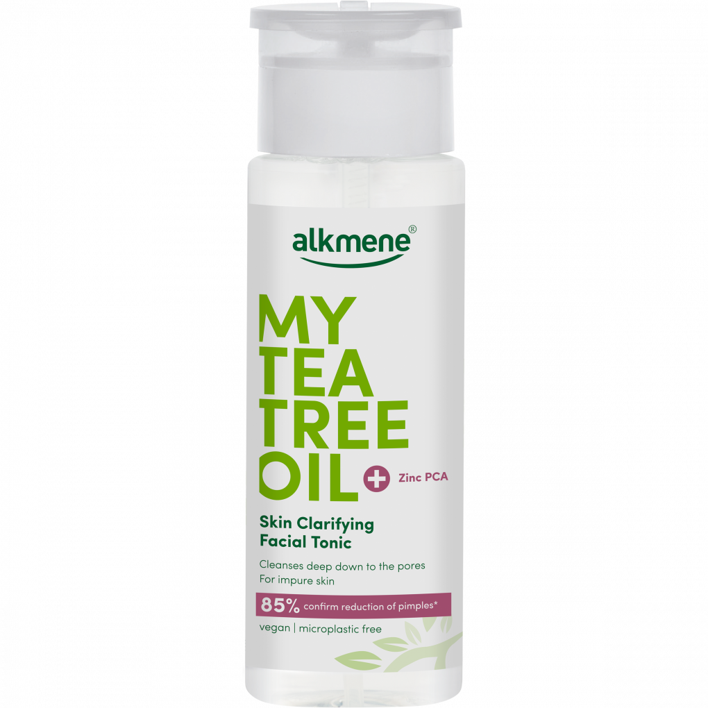 Skin Clarifying Toner | MY TEA TREE OIL | alkmene